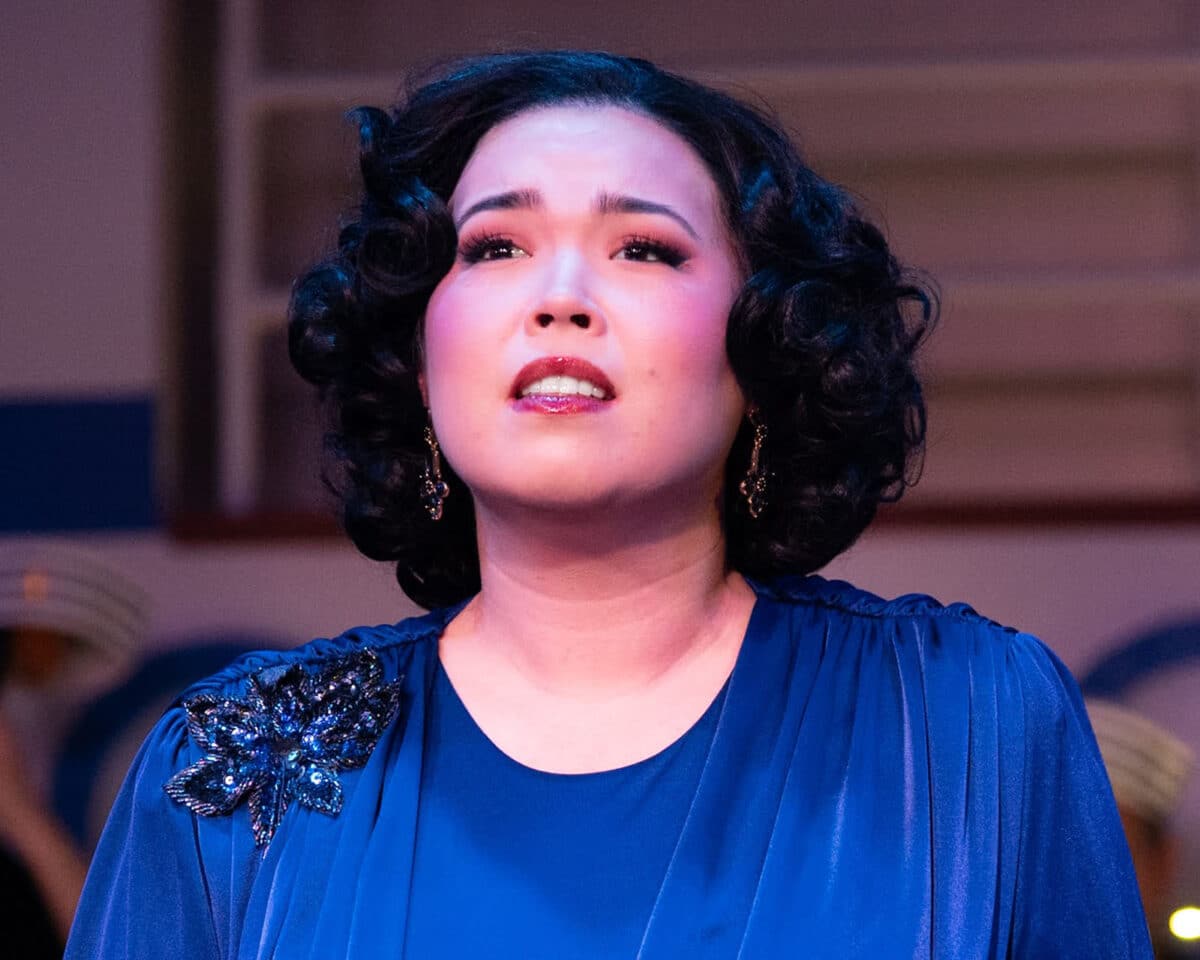 Altarena Playhouse welcomes audiences aboard with 'Anything Goes'