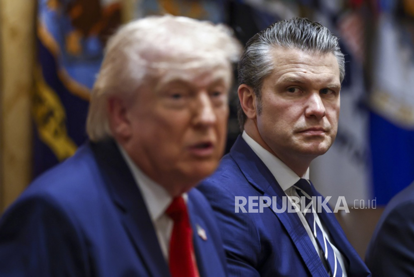 Iran gertak balik Trump: Menyerah dalam 20 jam atau sekutu AS di ...