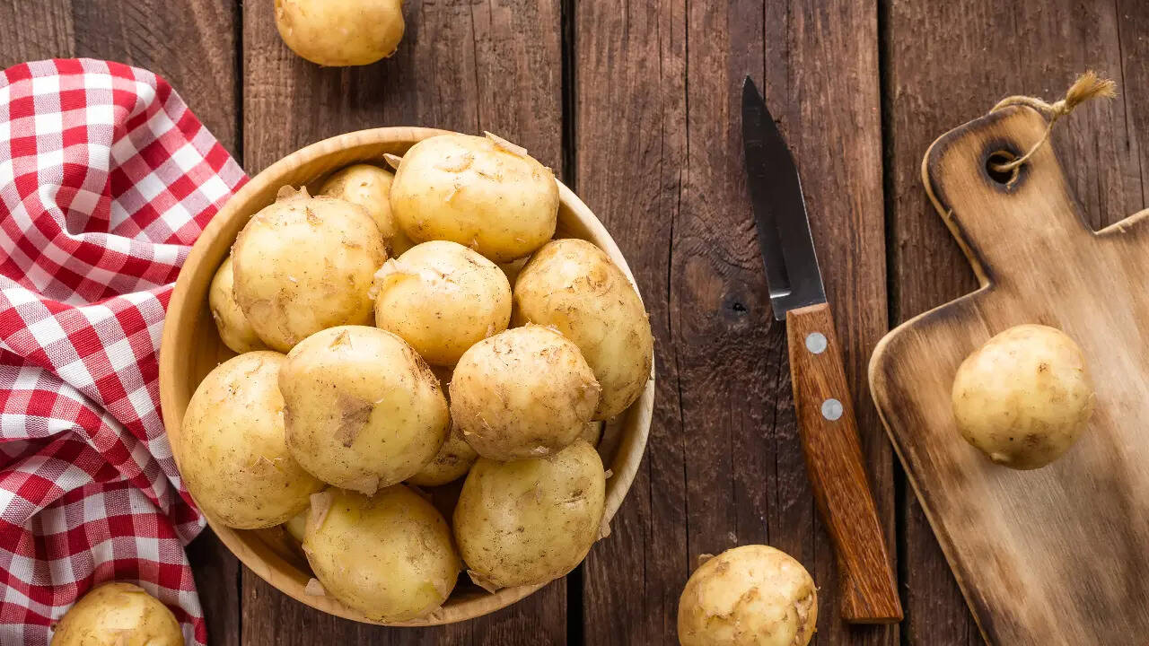Nutrition expert explains how regular potatoes can be used as a gut and ...