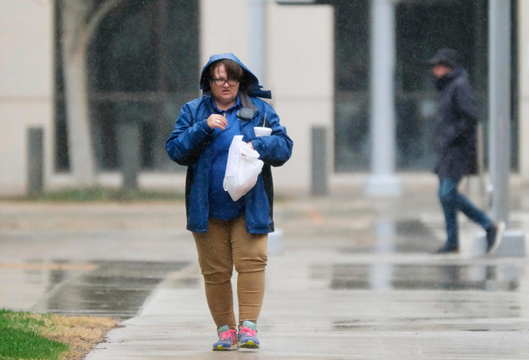 Severe weather, hail risk upgraded ahead of Tuesday storms in Oklahoma