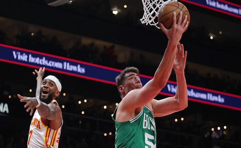 NBA question: Are the Boston Celtics real contenders despite their ...