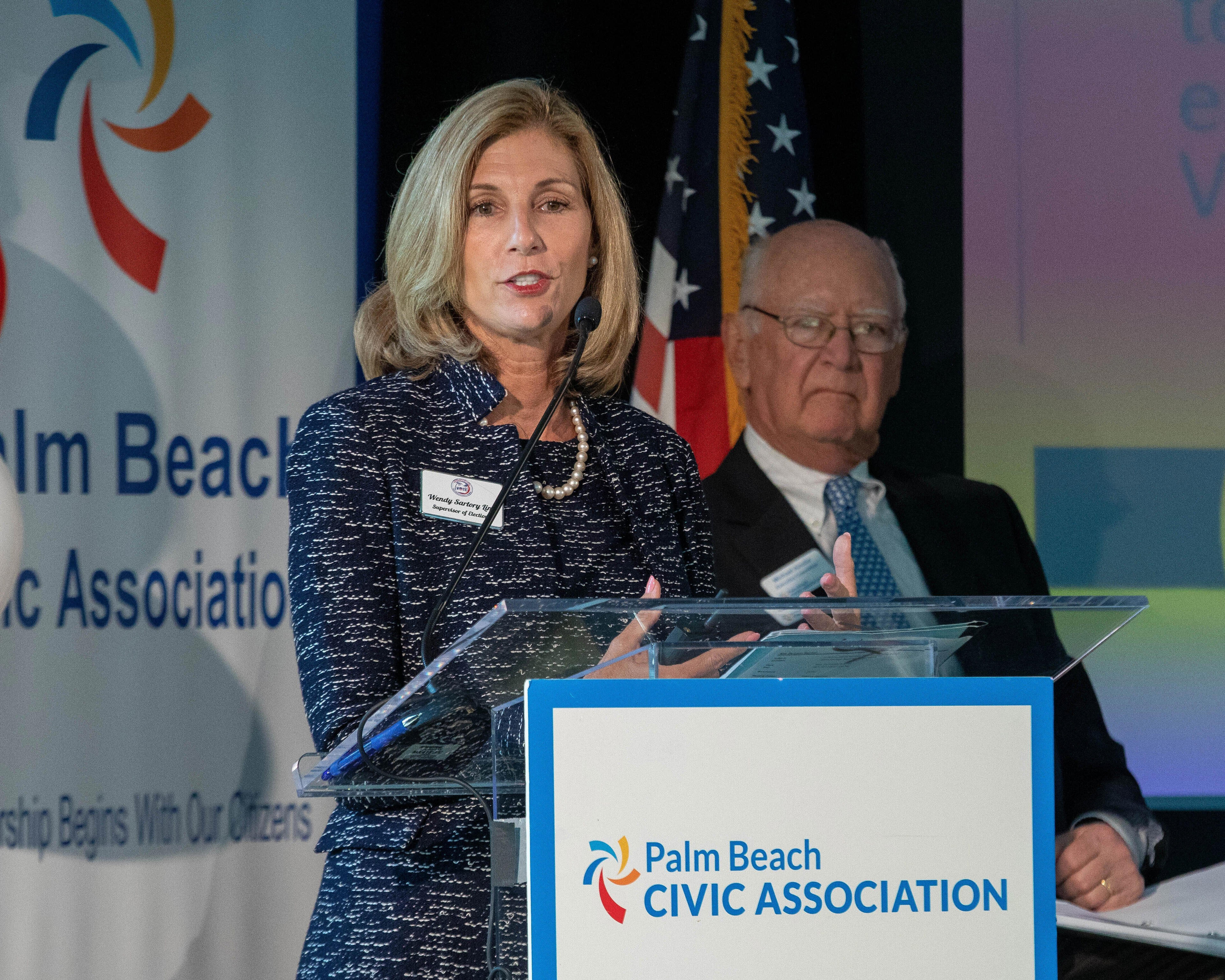 Palm Beach County elections office races clock in wake of redistricting