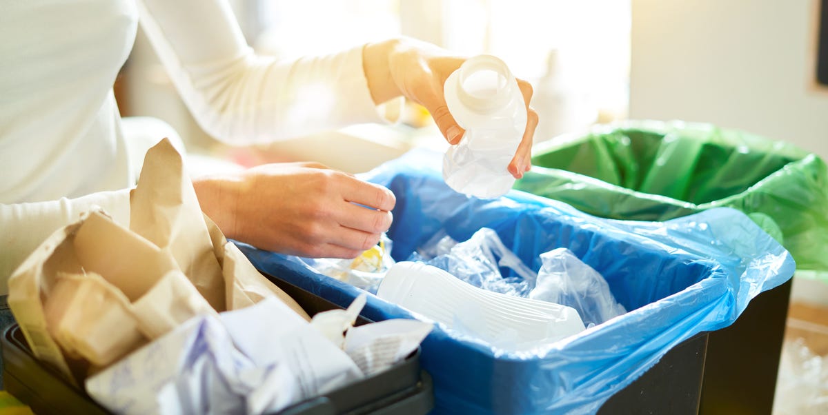 The one surprising item you can't recycle at home, and 7 other non ...