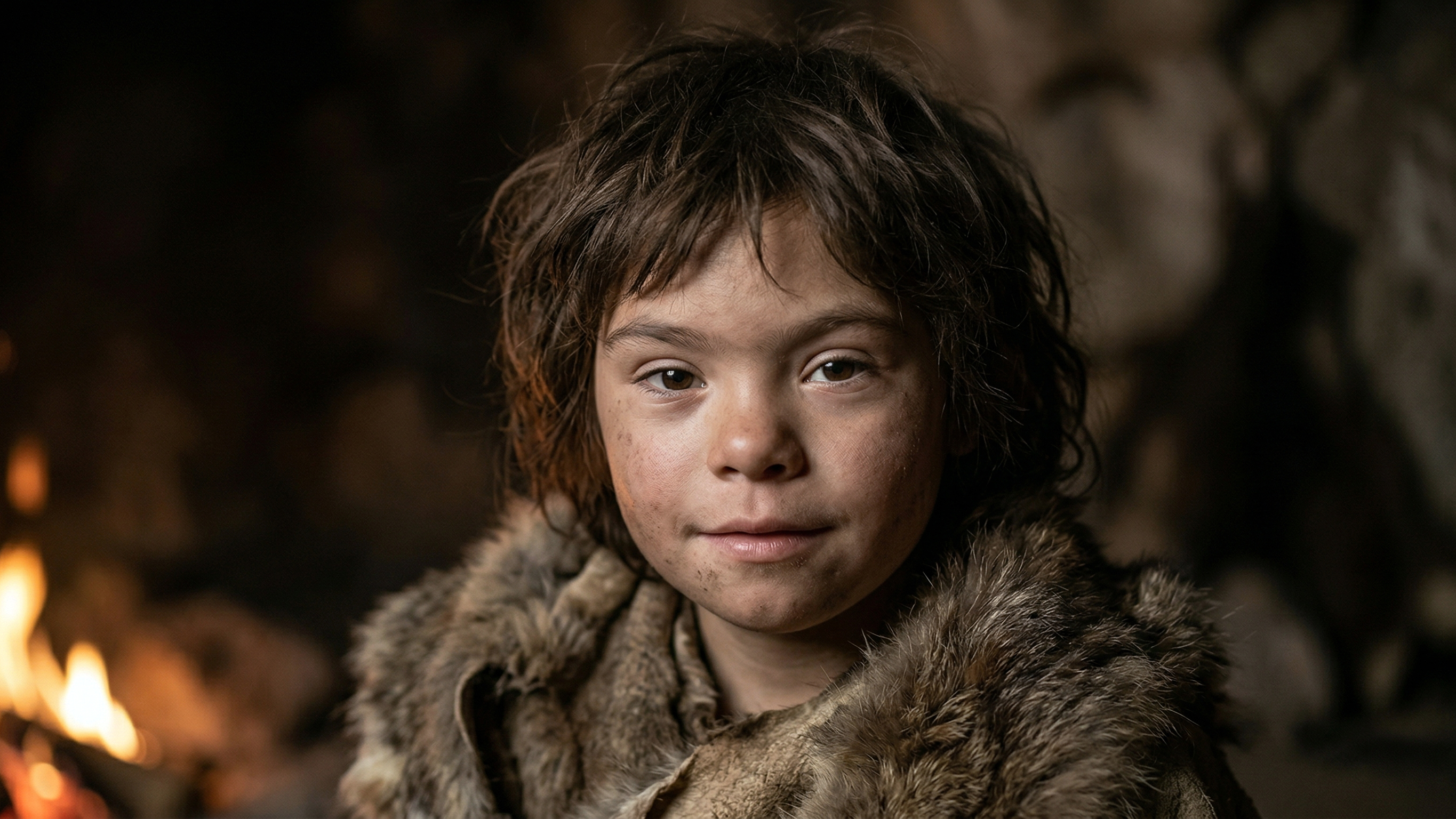Neanderthal child with Down syndrome may be the earliest known case