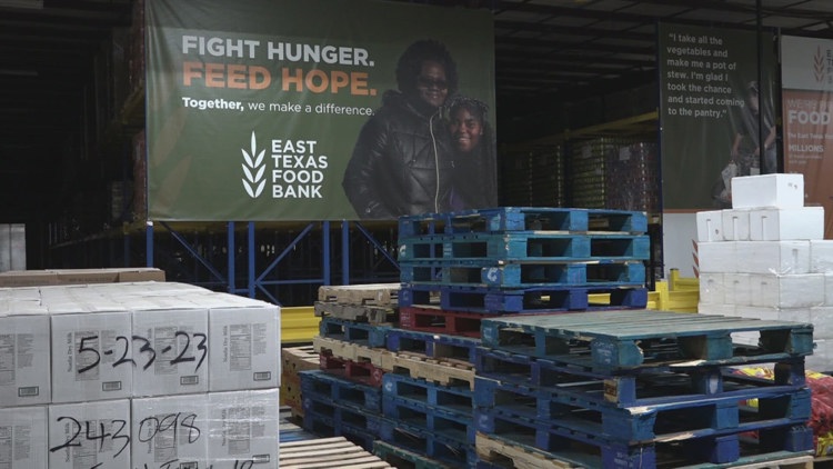 East Texas Food Bank hosts Empty Bowls Longview to fight hunger