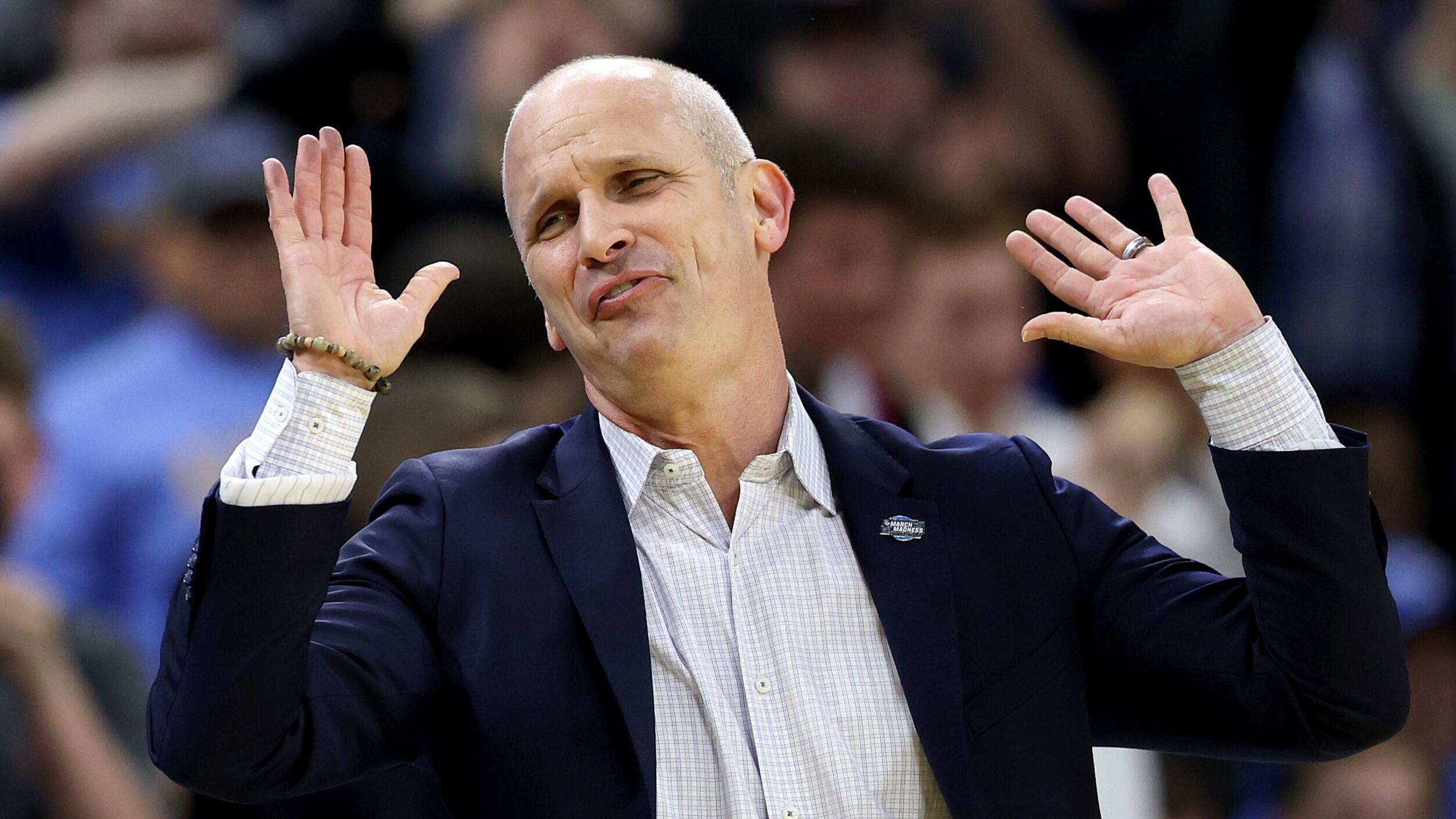 Dan Hurley’s “headbutt” is a big deal