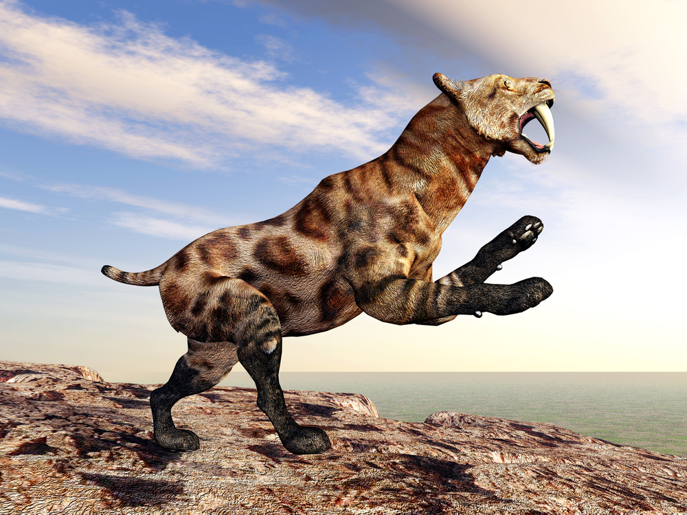 14 largest predators from the Ice Age discovered