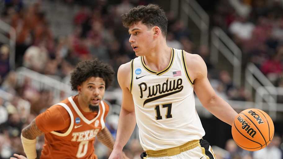 Way-too-early projection of Purdue's 2026-27 starting lineup