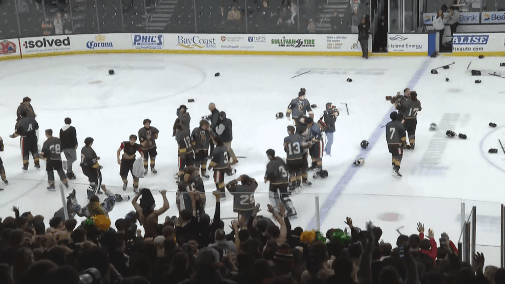 Blackstone Valley boys hockey team to stay together after possibility ...