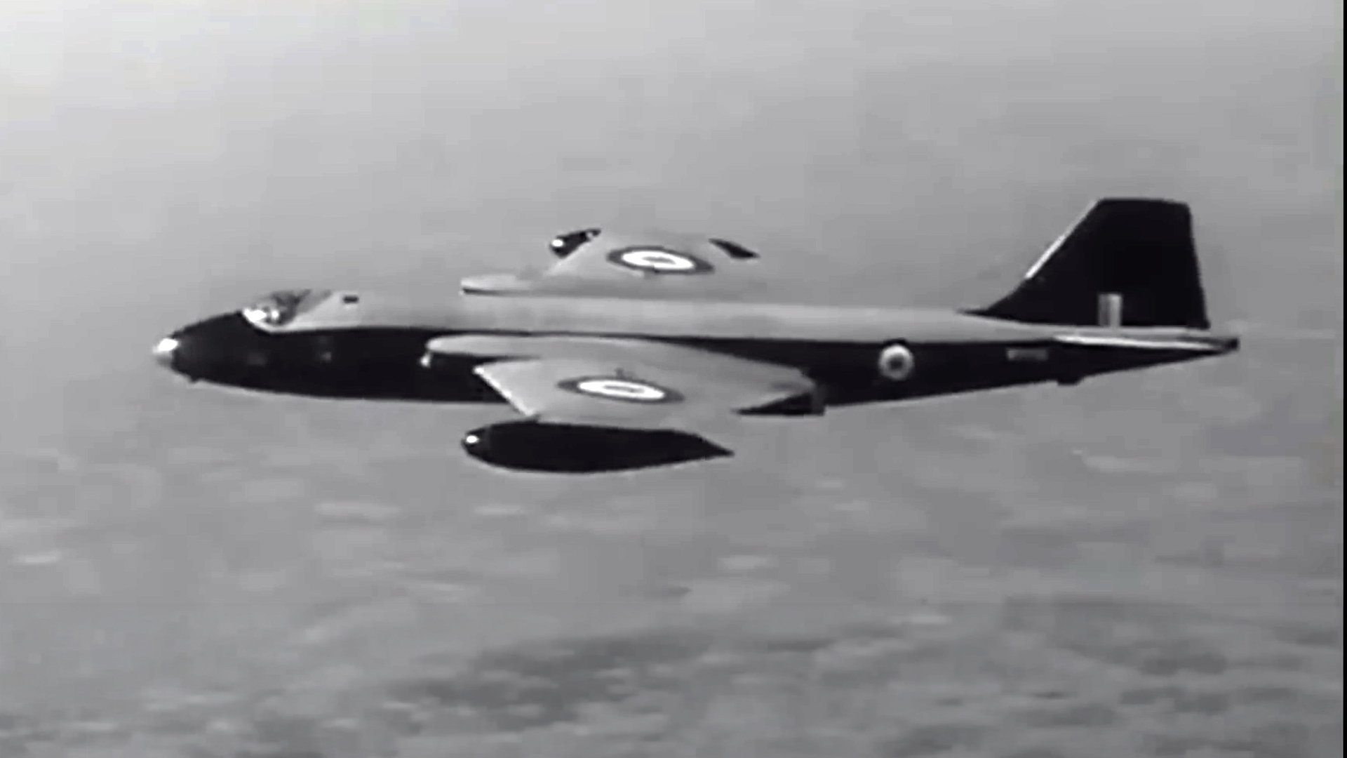 The day the English Electric Canberra embarrassed America at Andrews AFB