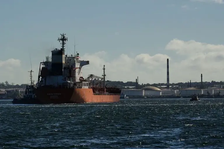 Cuba has completely run out of fuel due to US sanctions: 'There's ...