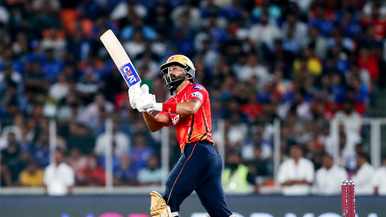 IPL: Shreyas Iyer's PBKS win toss, opt to field vs Gill-led GT