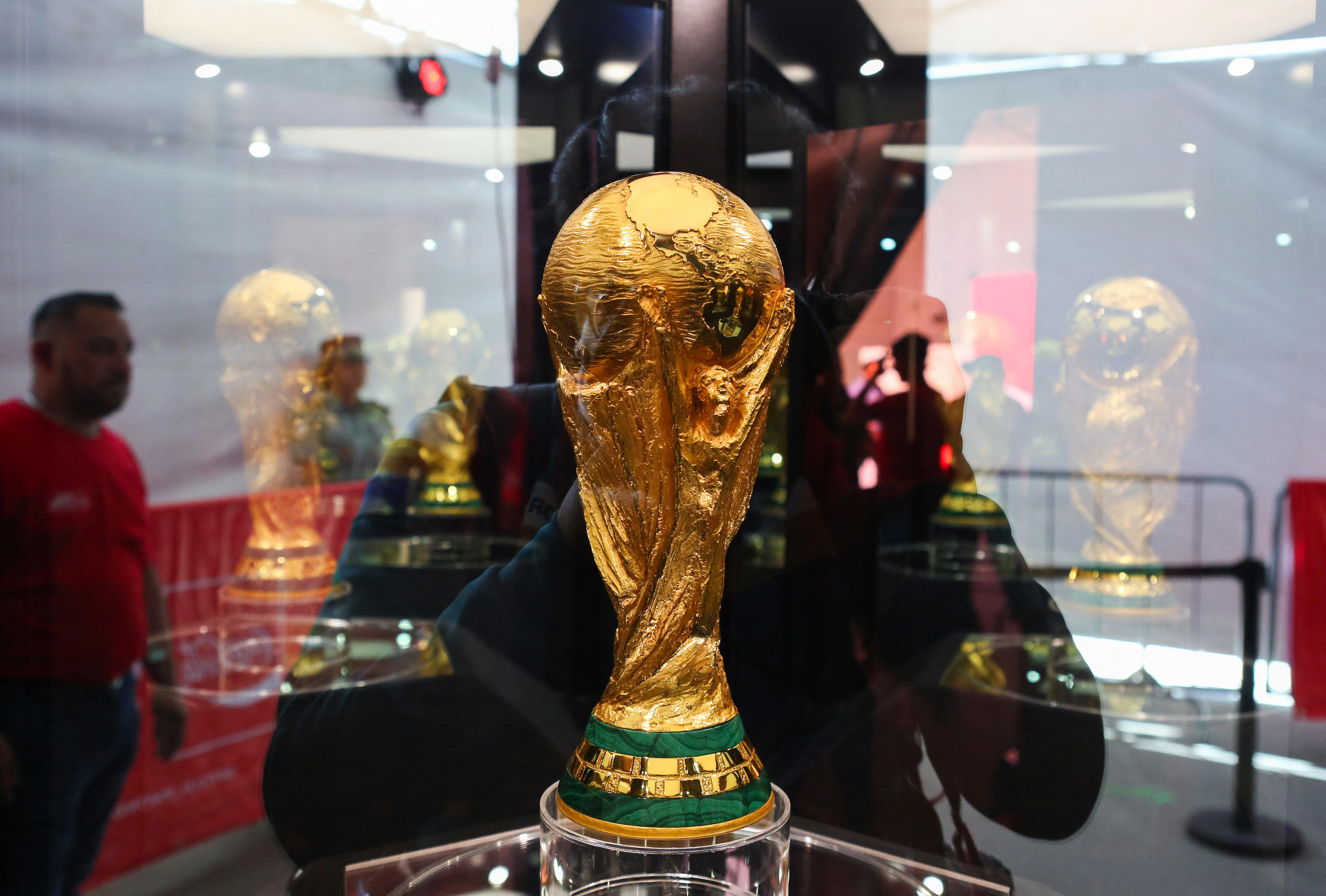 Fans slam World Cup ticket sale wait times