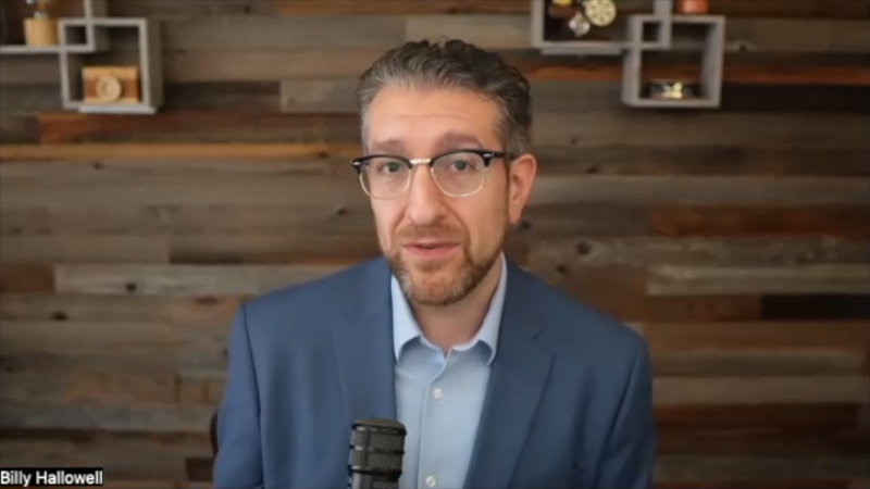 Billy Hallowell investigates angels, demons in apologetics-focused doc ...