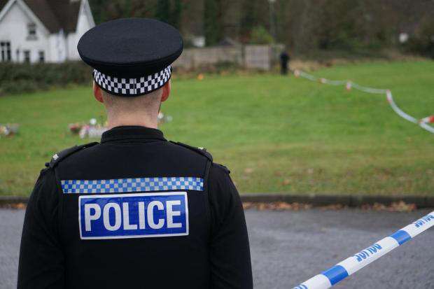 Man charged with sexually communicating with a child