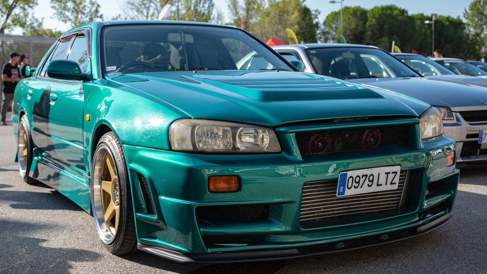 8 of the best V6 engines ever produced and the cars they called home