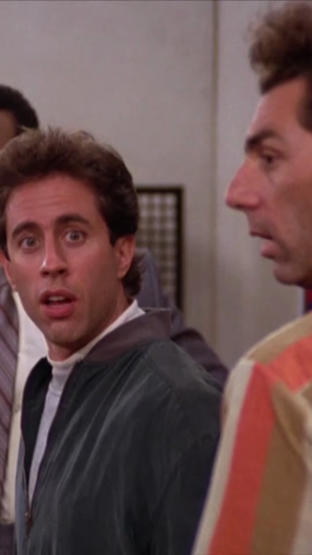 Kramer's illegal cable showdown on Seinfeld