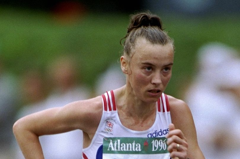 Scots Olympic running legend Liz McColgan issues health warning after ...