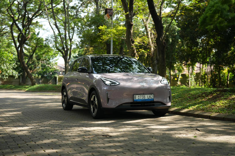Adu kekedapan kabin Geely EX2 vs BYD Atto 1, siapa lebih senyap?