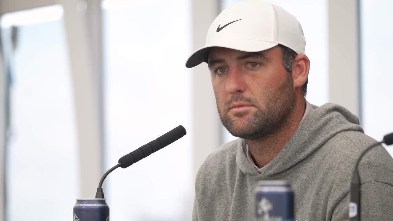 Golf’s current No. 1 player joins Travelers Championship player field