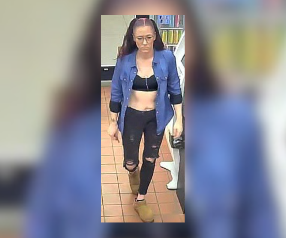 Kansas City police say suspect allegedly pushed elderly woman down ...