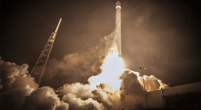 Momentus deploys Vigoride 7 spacecraft carrying 10 payloads on SpaceX ...
