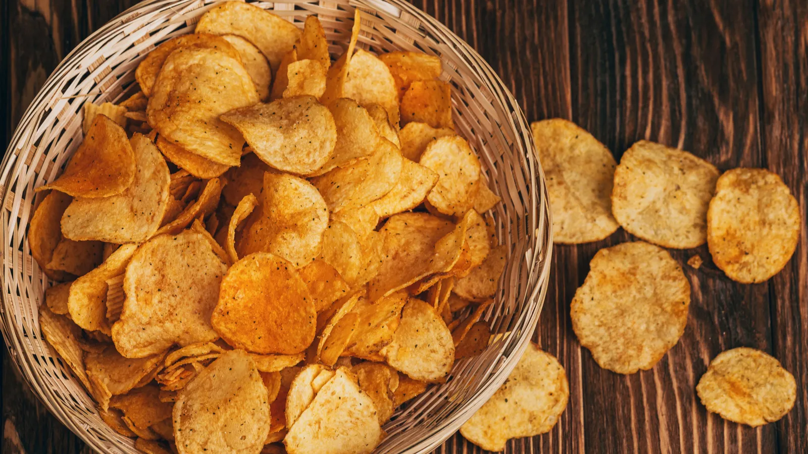 These 7 potato chip brands keep it simple with just 3 ingredients