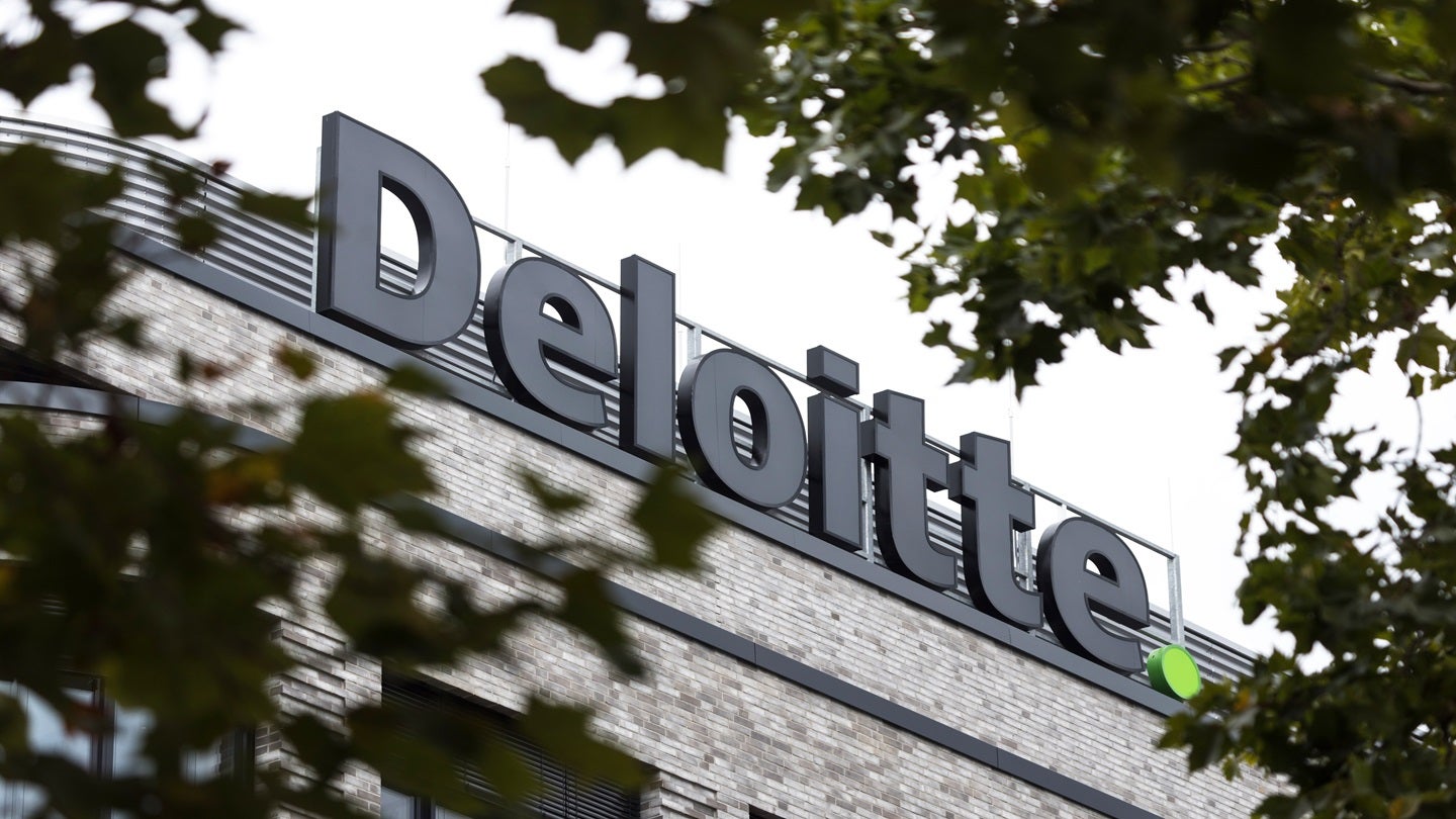 Deloitte UK appoints Darren Graves as next chief executive