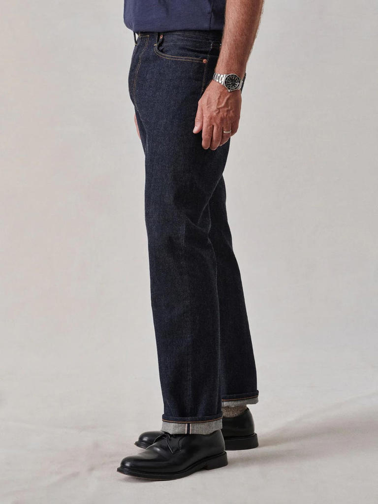 The types of jeans every man should own