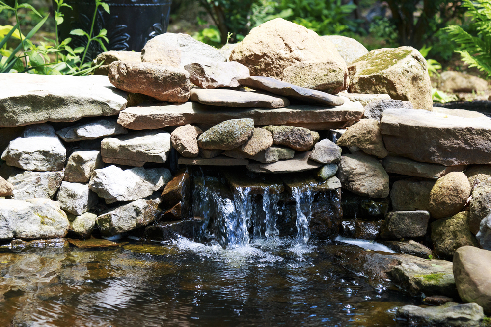 20 DIY backyard water features to elevate your outdoor space