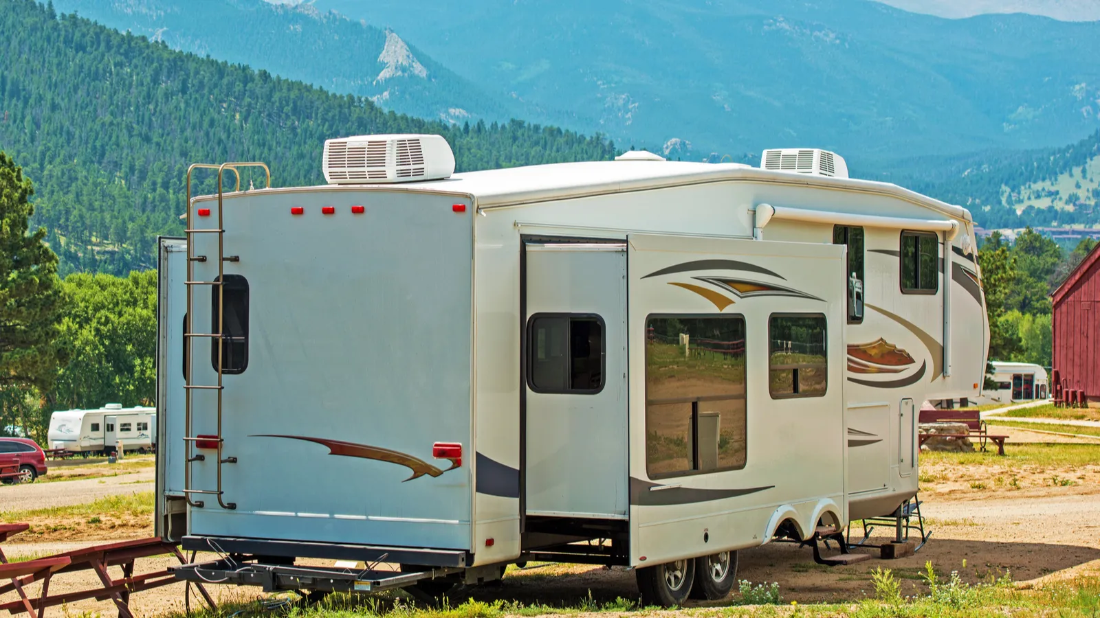 California’s housing crisis is pushing more people into RVs as ...