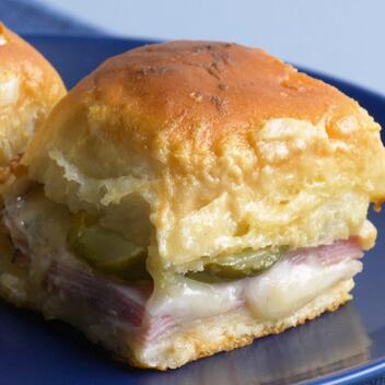 Cuban sliders