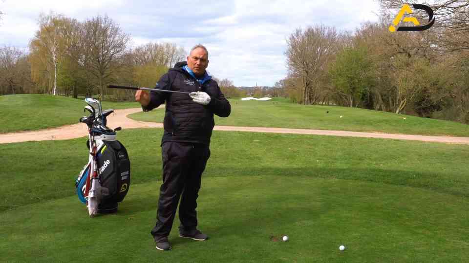 How to stay in posture and hit it pure every time