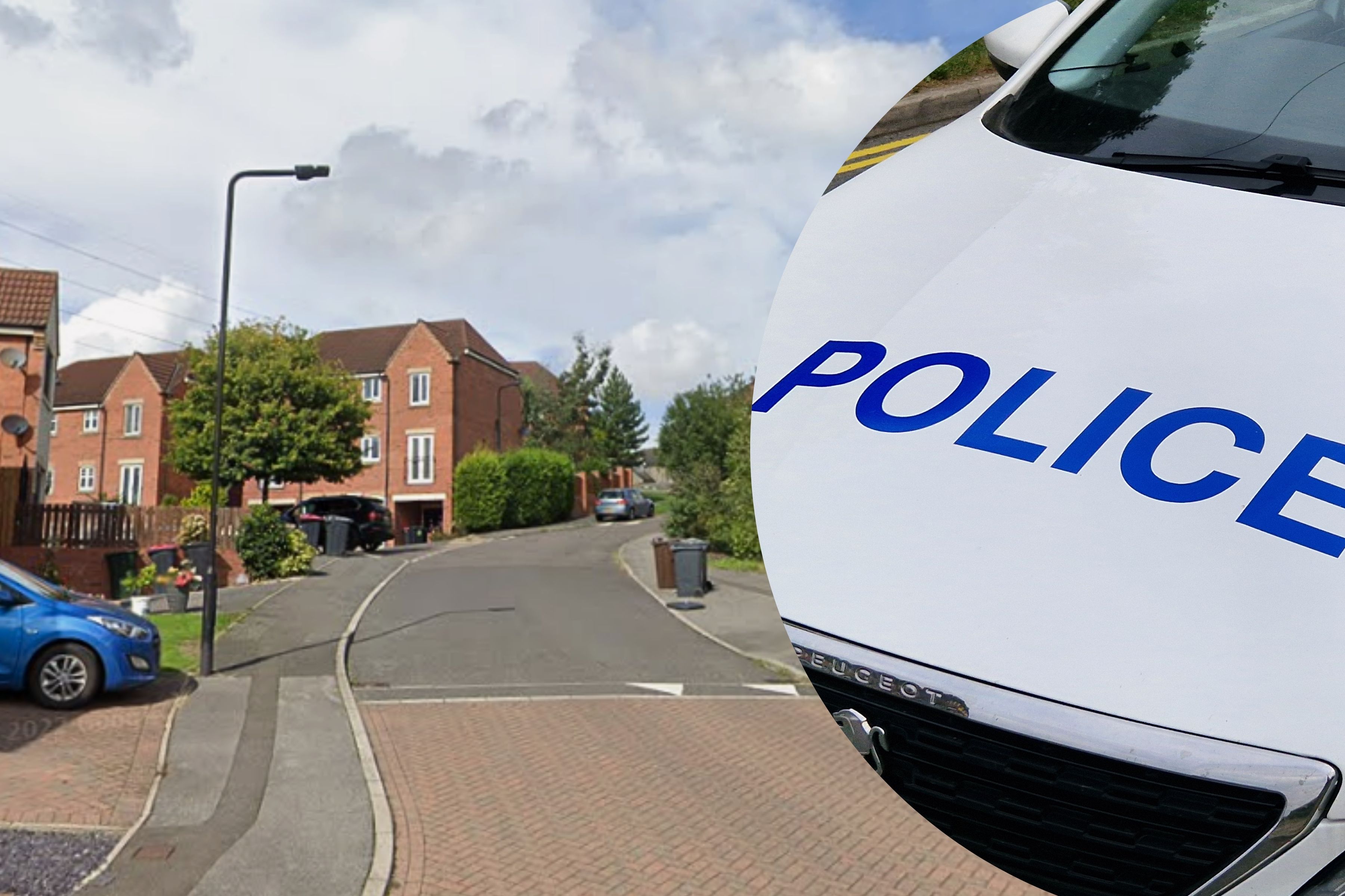 Northern Powergrid dig up road after police uncover drug den on ...
