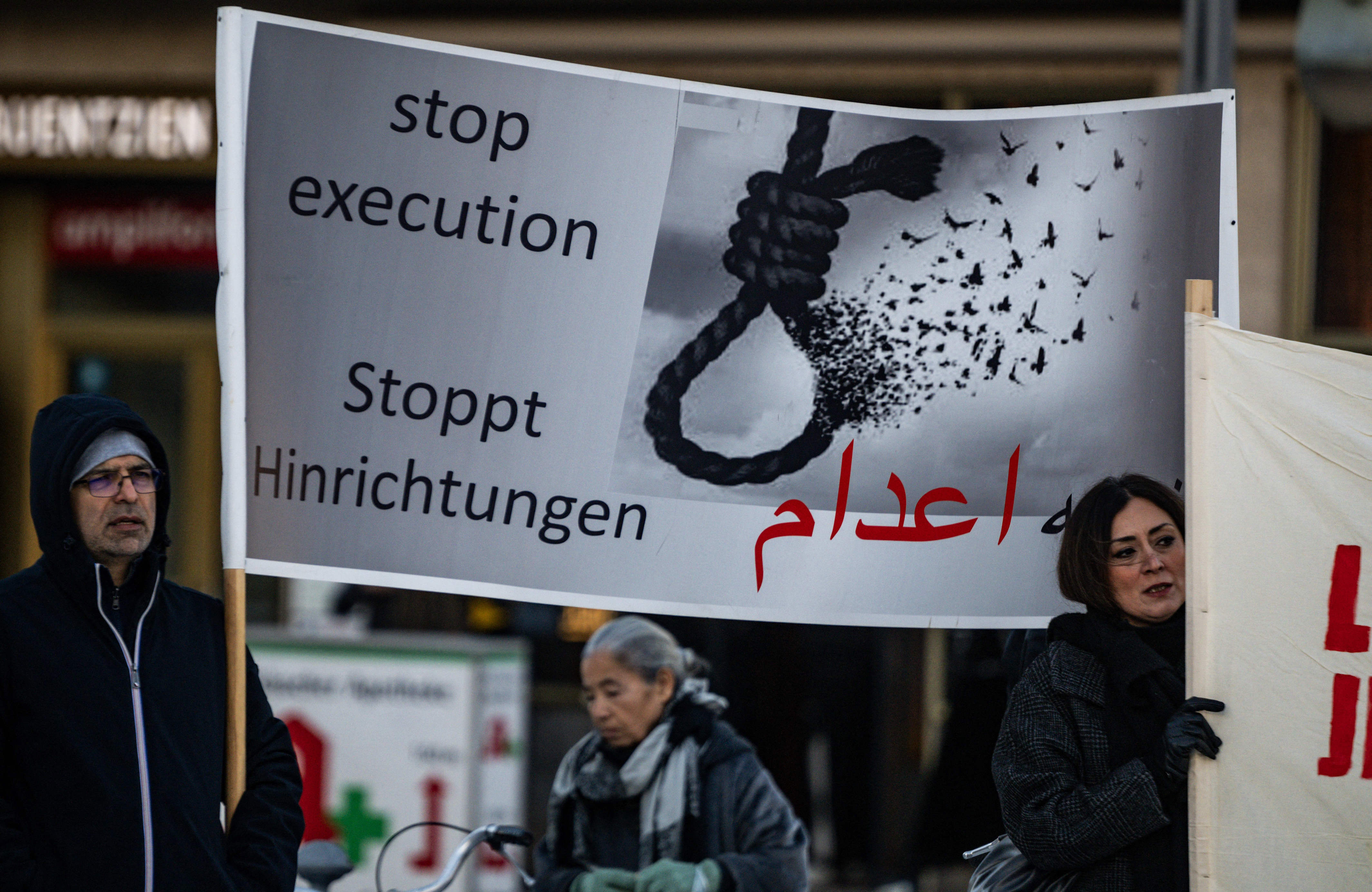 Iran steps up executions as experts warn state killing being used to ...