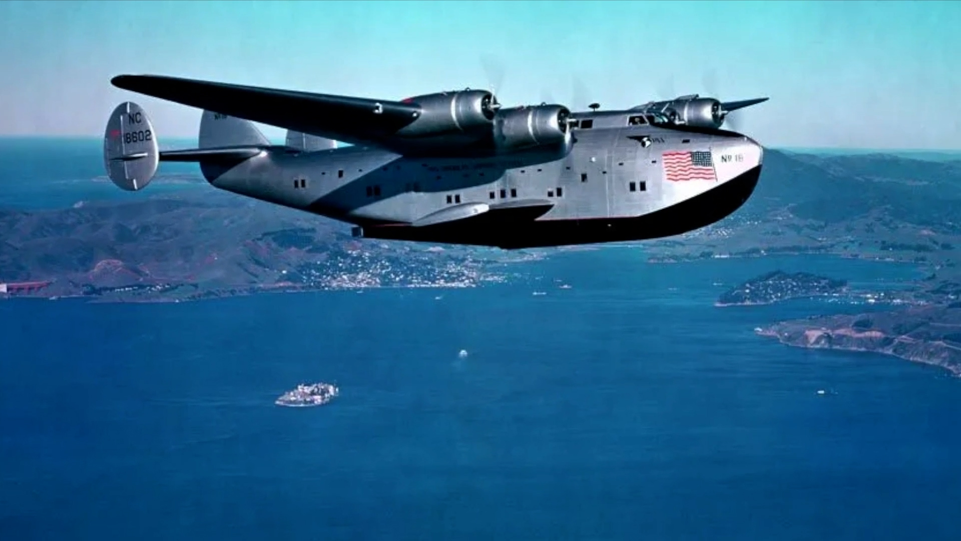The PBM Mariner was better than the Catalina in almost every way, and ...