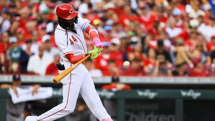 Reds star drawing serious MVP buzz from national analyst
