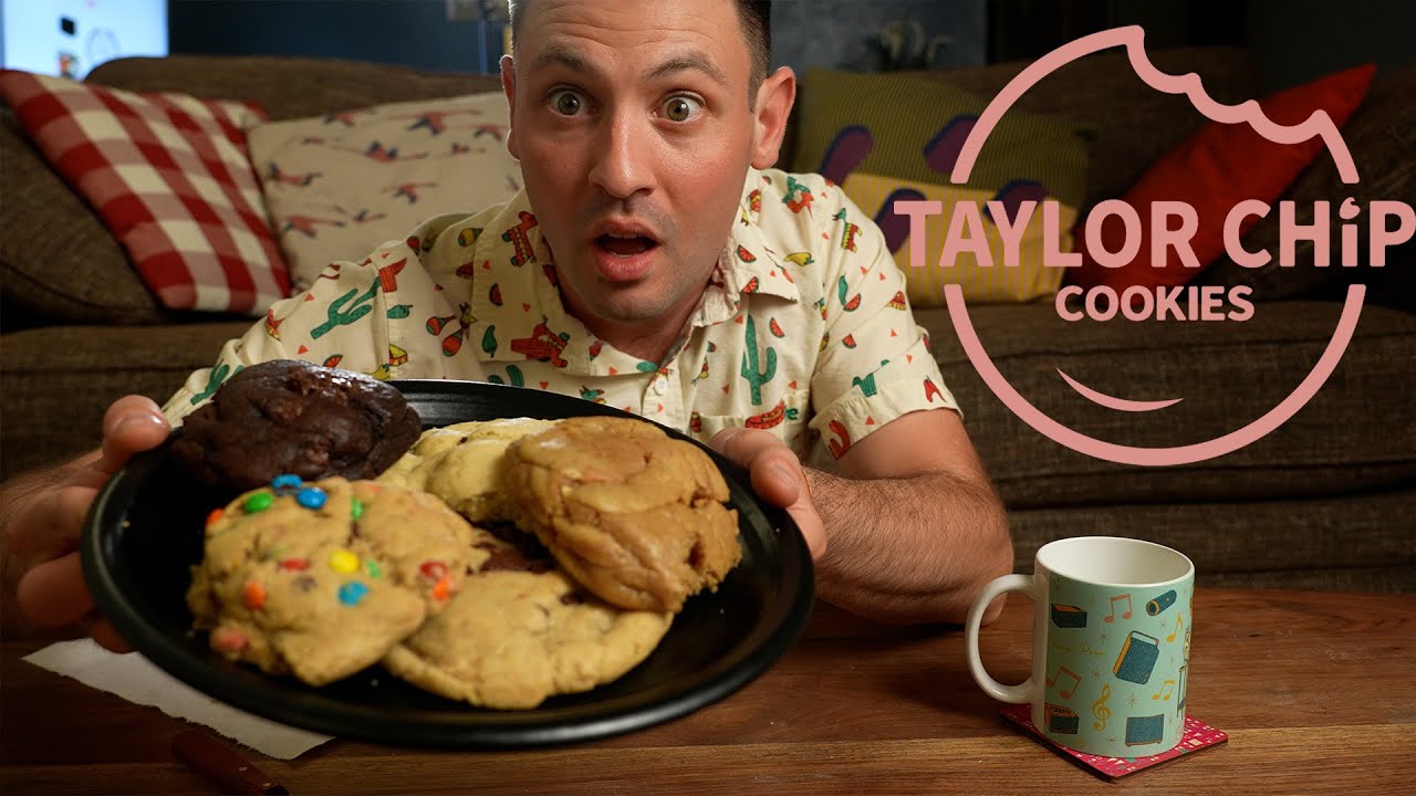 Best cookies? Taylor Chip Cookies review