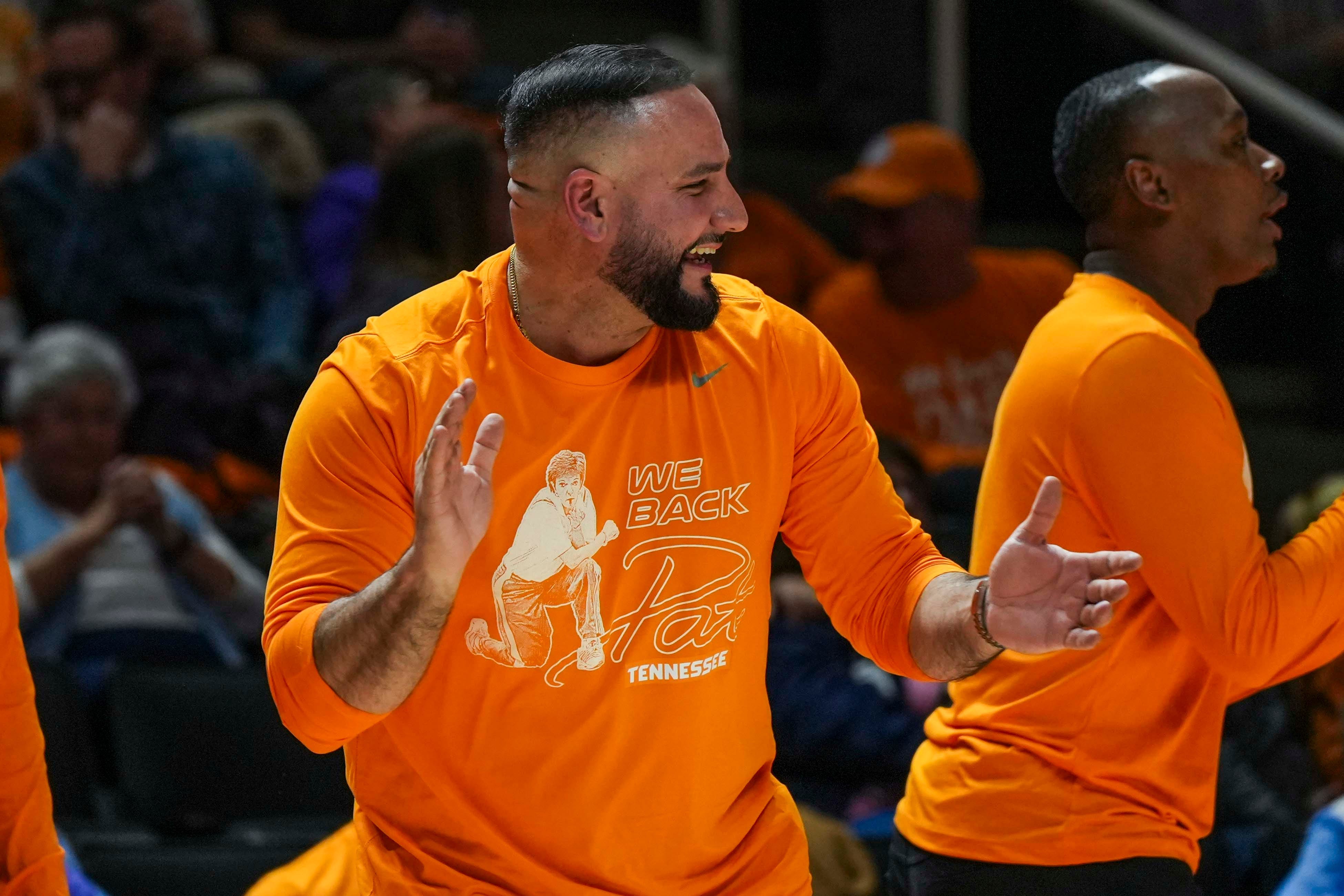 Kim Mulkey hires Lady Vols assistant Gabe Lazo to LSU women's ...