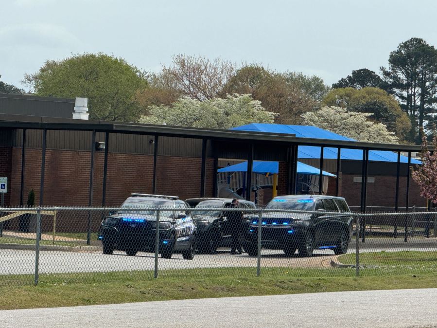 Hold lifted on two Spartanburg County schools