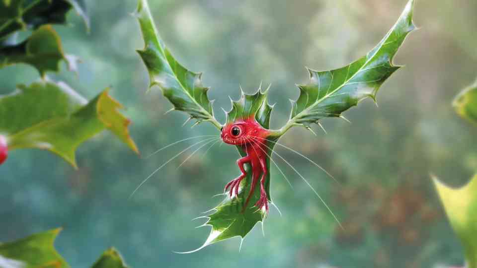 What if dragons actually existed?