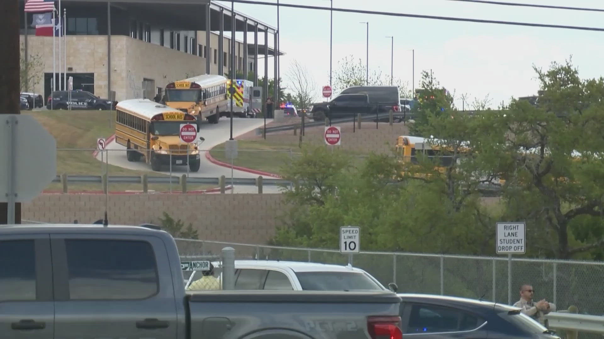 New details from Comal County officials into deadly shooting at ...