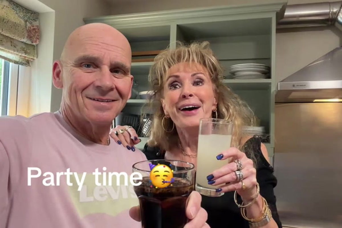 Beverley Callard marks 'up and down' birthday after cancer diagnosis