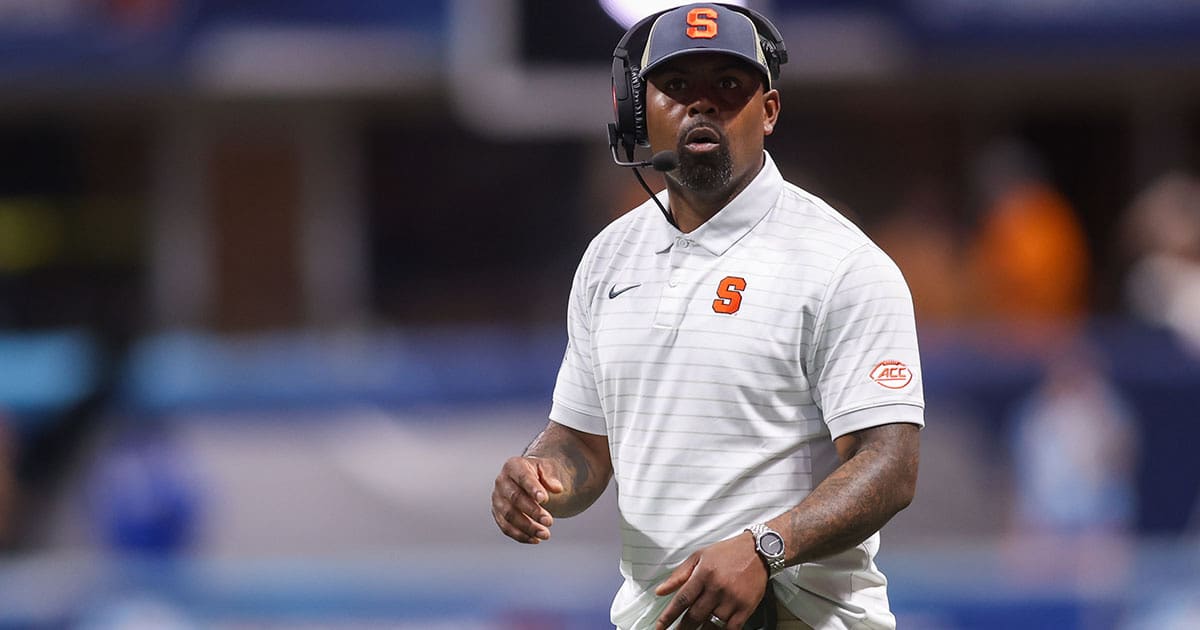 Calvin Russell injury update: Fran Brown releases statement on the ...