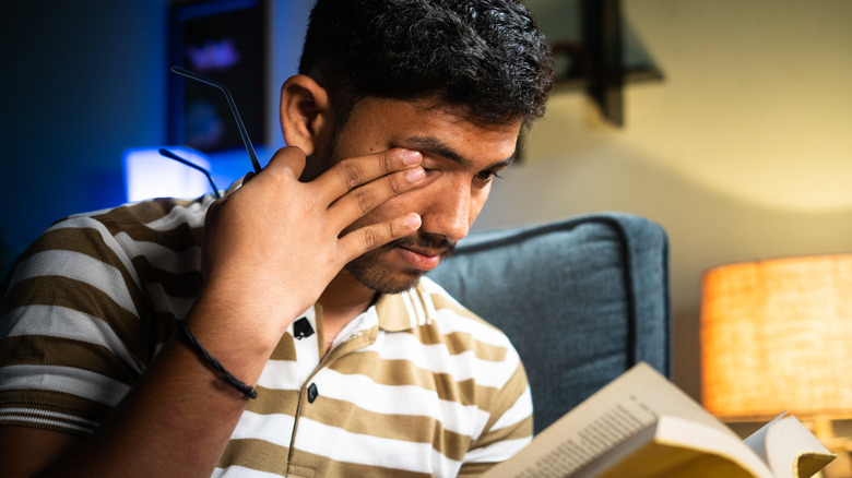 Warning signs from your eyes you shouldn't ignore