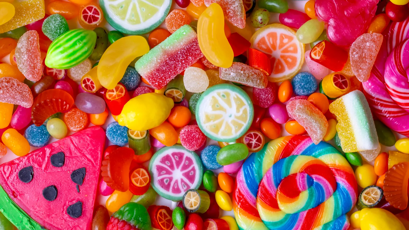 One of the ’60s newest candies later transformed into the Starburst we ...