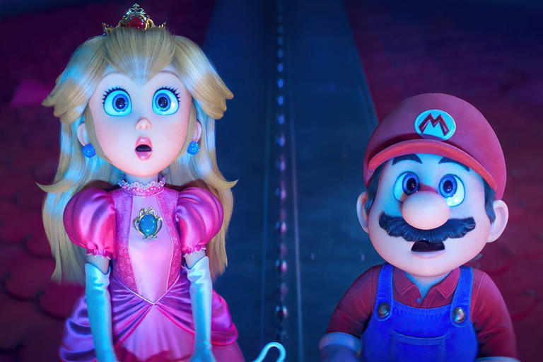 Is ‘The Super Mario Galaxy Movie’ streaming on Netflix or Disney+?