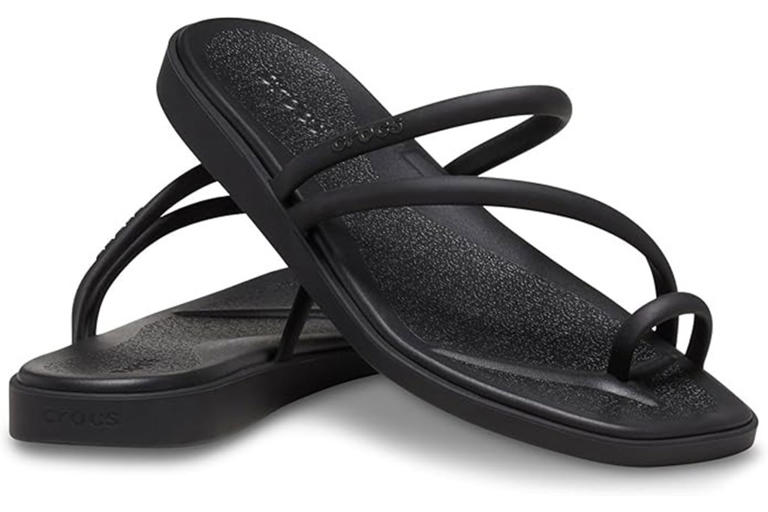 I hate Crocs and yet somehow I’m wearing a pair I can’t live without