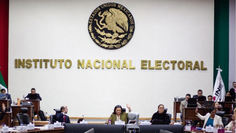 INE advierte riesgos por iniciativa para verificar integridad de ...