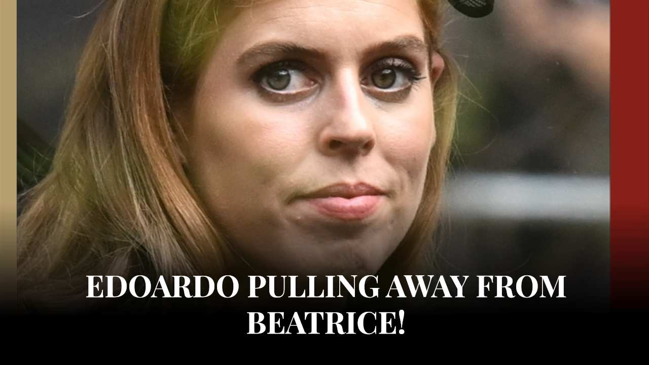 Princess Beatrice's top-secret visit with disgraced dad Andrew exposed ...